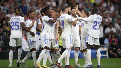 Supercoupe dEurope Le Real Madrid face à Eintracht Francfort ce mercredi