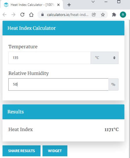 8 Best Free Online Heat Index Calculator Websites 8 Best Free Online Heat Index Calculator Websites