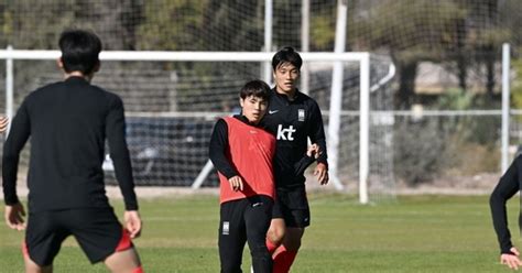 16강전 준비하는 샛별 Lb 최예훈 왼쪽 사이드백 빛내는 선수 되고 싶다