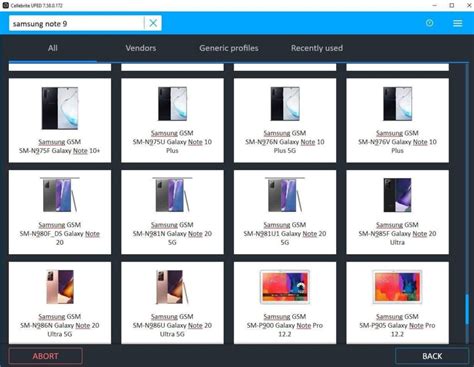 نرم افزار حذف قفل گوشی سامسونگ پشتیبانی از 100 مدل دستگاه