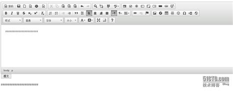 Ckeditor在线文本编辑器 阿里云开发者社区