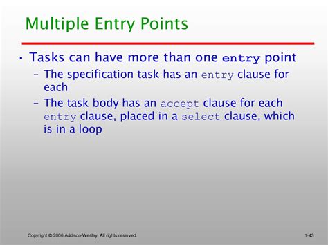 Chapter 13 Concurrency Ppt Download