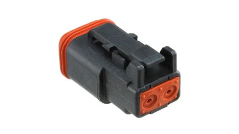 DT06-2S-P012 | TE Connectivity, DEUTSCH, DEUTSCH DT Automotive ...