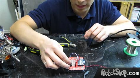 Carlitos Projects Speech Controlled Arduino Robot By Youtube
