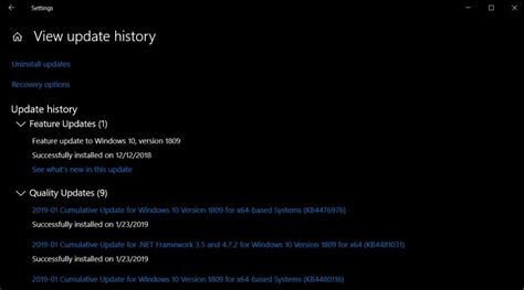 Windows KB NET Framework Cumulative Update Released