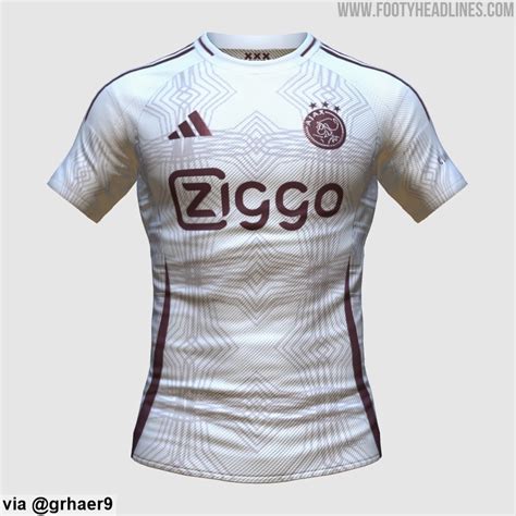 Ajax 24 25 Third Kit Leaked Footy Headlines Ajax 24 25 Third Kit Leaked Footy Headlines