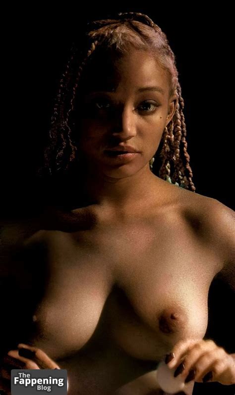 Amandla Stenberg Amandlastenberg Nude Leaks Photo 58 Thefappening