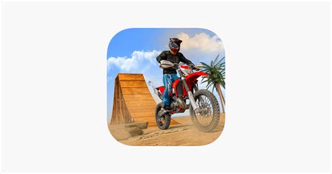 ‎app Store에서 제공하는 모토 바이크 스턴트 레이싱 게임