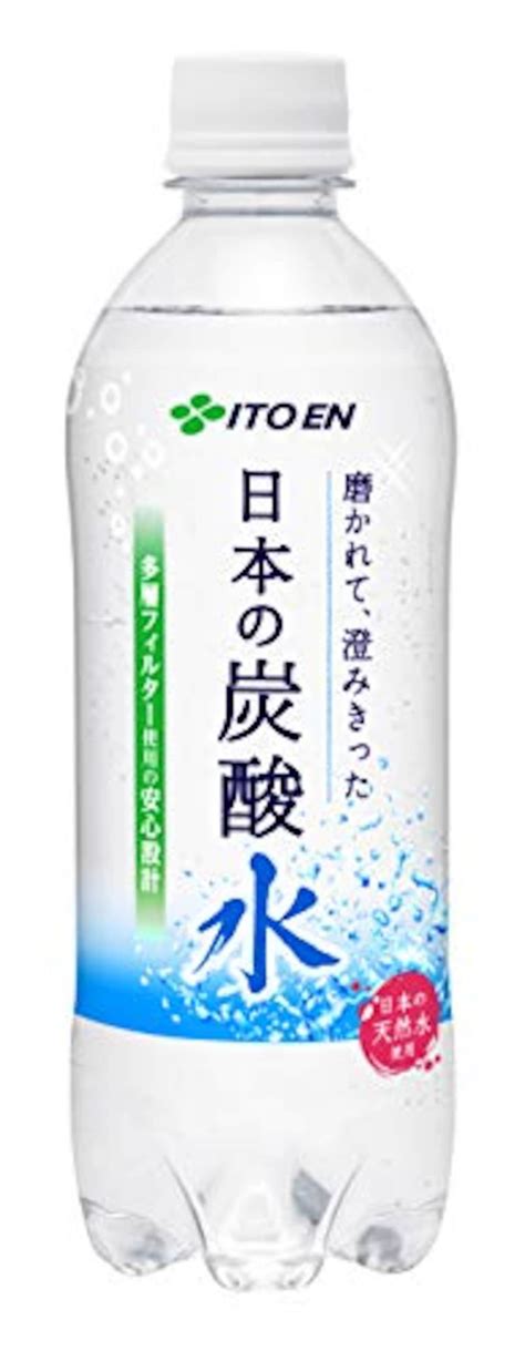 磨かれて、澄みきった炭酸水の磨かれて、澄みきった 日本の炭酸水 価格比較・レビュー評価 Best One（ベストワン）