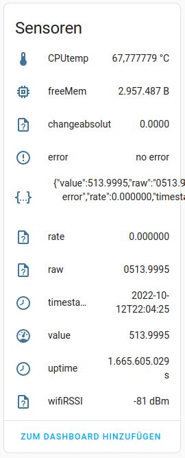 Mqtt Discovery In Homeassistant · Issue 1133 · Jomjolai On The Edge Device · Github