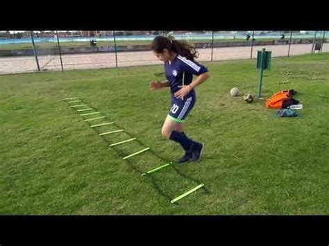 Escalera De Coordinaci N Ejercicios Youtube Ejercicios Pilates Youtube