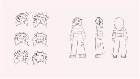 Ginger Girl On Behance