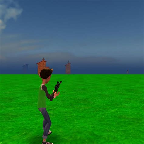 Unity Play Нападение Game