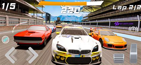 The Racing Crew Car Race Game Unity Source Code Get Unity Code
