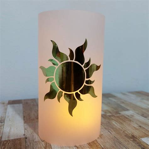 Lanterna Enrolados Rapunzel Elo7 Produtos Especiais