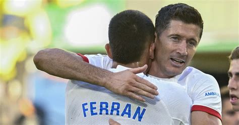 Robert Lewandowski Opublikowa Wpis Po Meczu Wystarczy O Kilka S W Przegl D Sportowy Onet