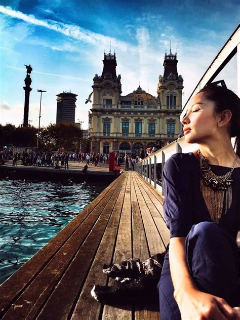 女神周颖回来啦！！！