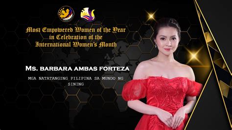 Gawad Pilipino Mga Natatanging Gawad Pilipino Awards