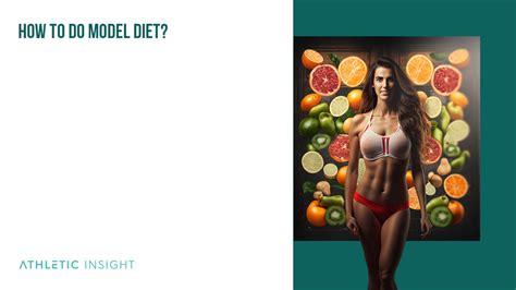 Model Diet A Beginner S Guide And Meal Plan Fitness Model Diet Plan Pdf