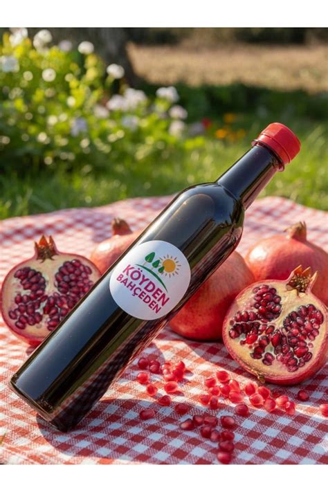 KÖydenbahÇeden Hakiki Nar Ekşisi 700 G Ev Yapımı Fiyatı Yorumları