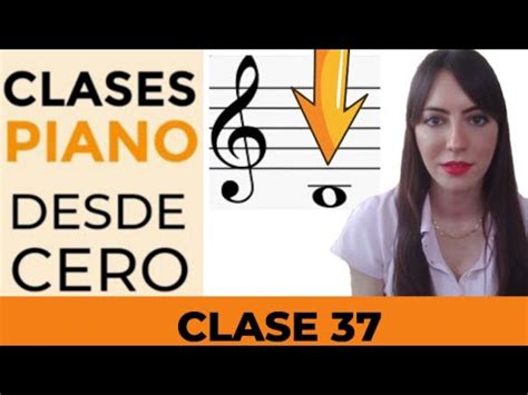 CÓMO APRENDER A TOCAR EL PIANO DESDE CERO NUEVA NOTA SI LÍNEA