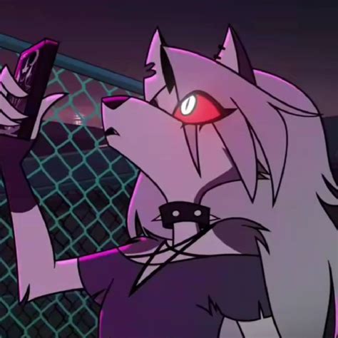 Loona Icons Helluva Boss Personajes Femeninos De Dibujos Animados Personajes De Cartoon