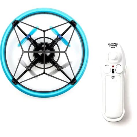 Silverlit 84820 Bumper Drone Mini Instruction Manual