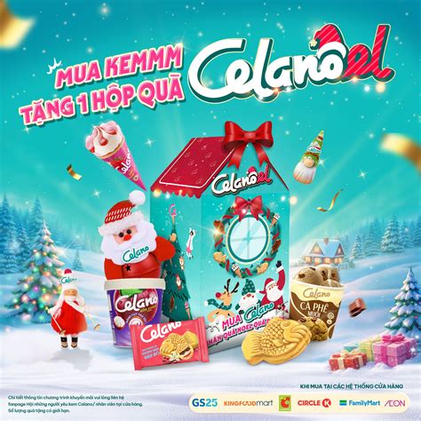 Hội 🎄celanoel CÙng Celano ĐÓn Noel CỰc Chill🎄 Mùa Lễ Hội Này Celano Tung Diện Mạo Celanoel