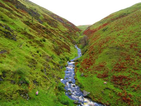 Walk Alva Glen Smugglers Cave Delivers The Goods Scotland Off The