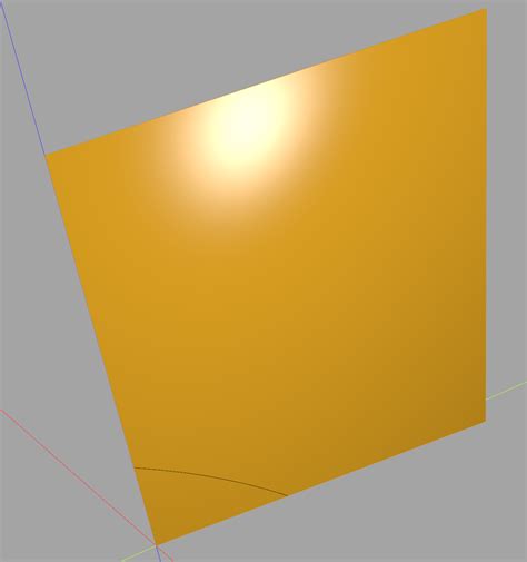 intersection of 2d objects · issue 756 · cadquery cadquery · github