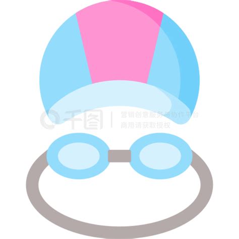 泳帽网页ui泳帽模板免费下载svg格式512像素编号47663934 千图网