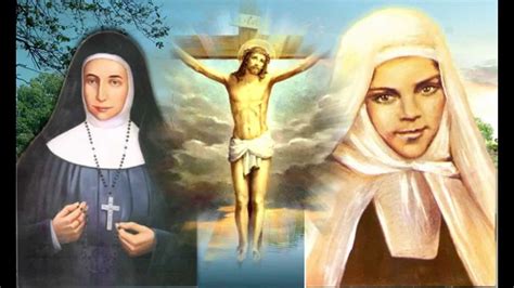 النشيد الرسمي لإعلان قداسة الأخت مريم بواردي والأم ماري ألفونسين Youtube