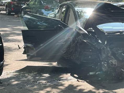 New Haven Police Investigating Deadly Crash In East Rock Neighborhood