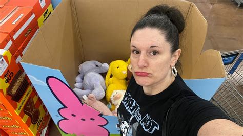 Sold Out Trending Peeps Plush Entire Peeps Collection At Walmart 🐰