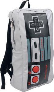 Nintendo BIG NES Controller Rucksack für 27 37 statt 36 99 Snipz de