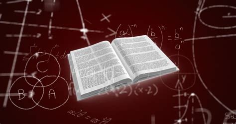 Mathematical Equations Stock Illustration Illustration Of Handwritten