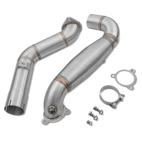 200 Cpi Exhaust Sports Cat Pipe Mercedes Benz A35 Amg W177 2018