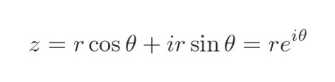 GraphicMaths Complex Powers And Roots Of Complex Numbers