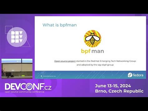 Free Video Orchestrating Ebpf Programs In Kubernetes From Devconf Class Central