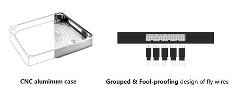 DSLogic U Pro Ghz Sampling Channel USB Portable Logic Analyzer Seeed Studio