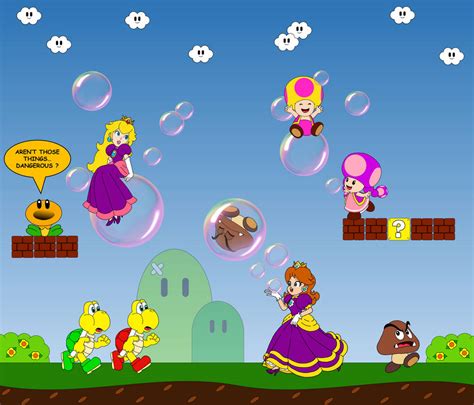 Wonder Bubbles By Rafaelmartins On Deviantart