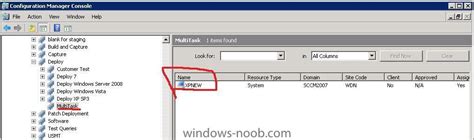 Using Multiple Task Sequences Via PXE Troubleshooting Tools Hints And Tips Windows