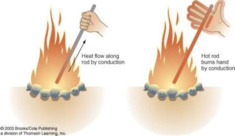 10 Facts About Conduction Fact File