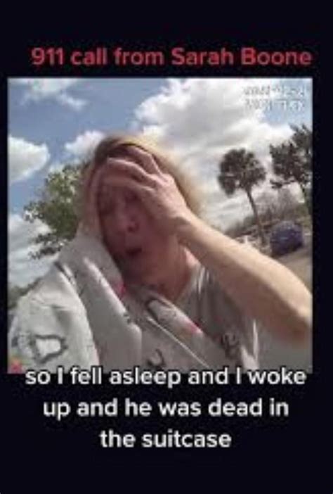 911 Call R Sarahboone