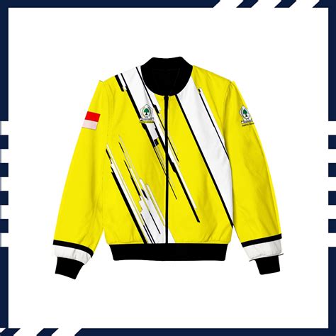 Jual Jual Jaket Boomber Pria PARTAI GOLKAR Pemilu Pilpres Terbaru Desain Fullprinting