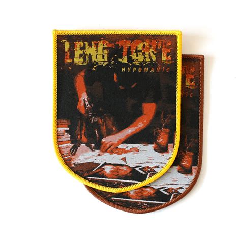 Leng Tch E Hypomanic