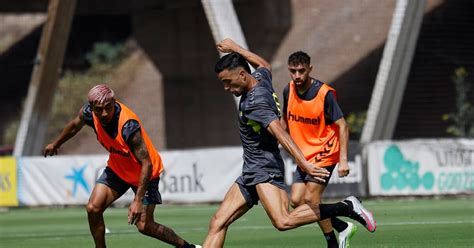 ¿cuándo Debutará Julián Araujo Con ‘las Palmas Infobae