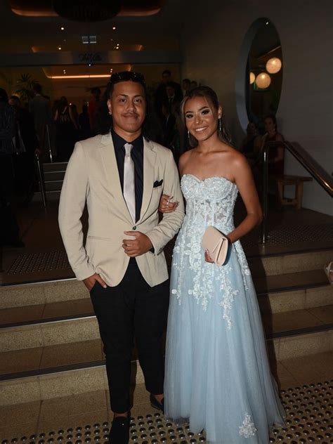 Thuringowa State High School 2022 Formal Townsville Bulletin