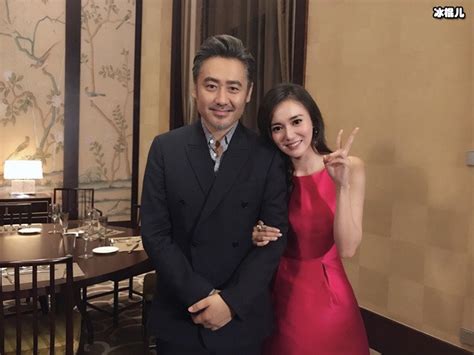 吴秀波老婆何震亚图片 吴秀波照片图片大全 伤感说说吧