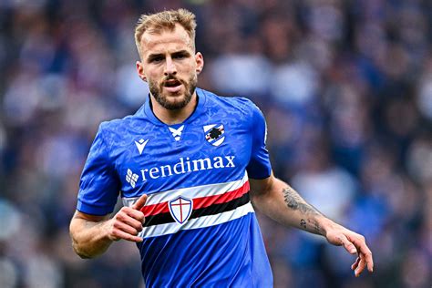 Sampdoria Nuovo Risentimento Muscolare Per Giuseppe Sibilli Le